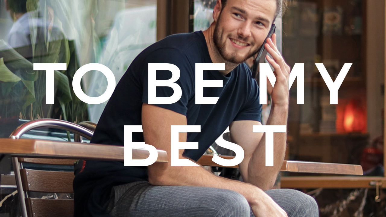 Sam Fenton - Instagram and How To Be happy – Muscle Fit Basics